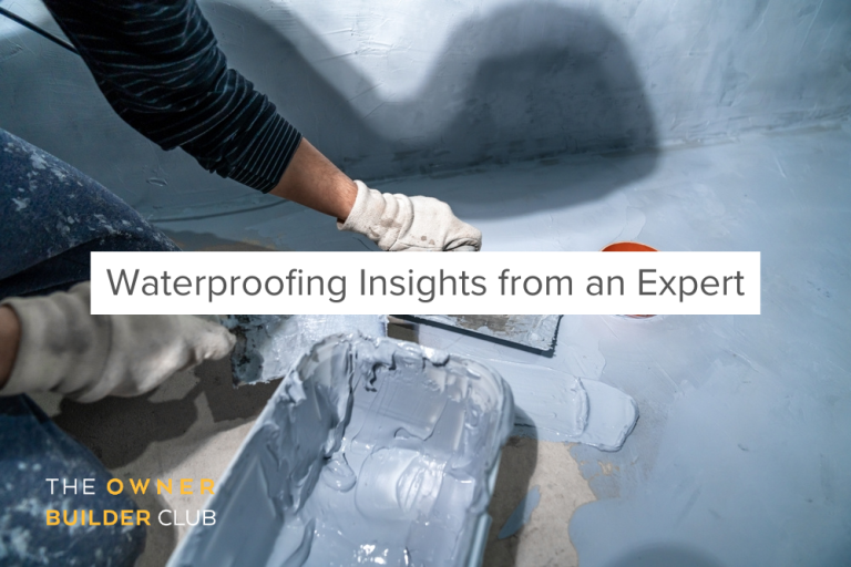 7 Essential Stages of Waterproofing from an Industry Expert